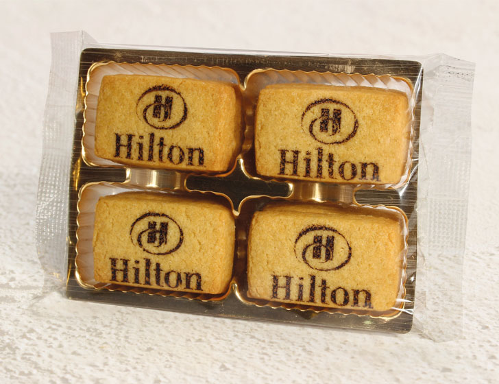 Personalised Blister of Printed Biscuits | Biscuit Tins & Boxes ...
