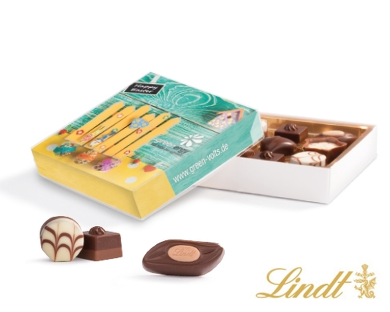 Lindt Gift Box Mini Pralines | Chocolate Gift Boxes | Chocolate ...